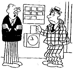 Bummer of a birthmark, Hal. | MetaFilter